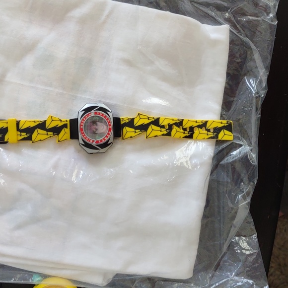 Toys | Gordy Time Vintage Power Ranger Watch | Poshmark